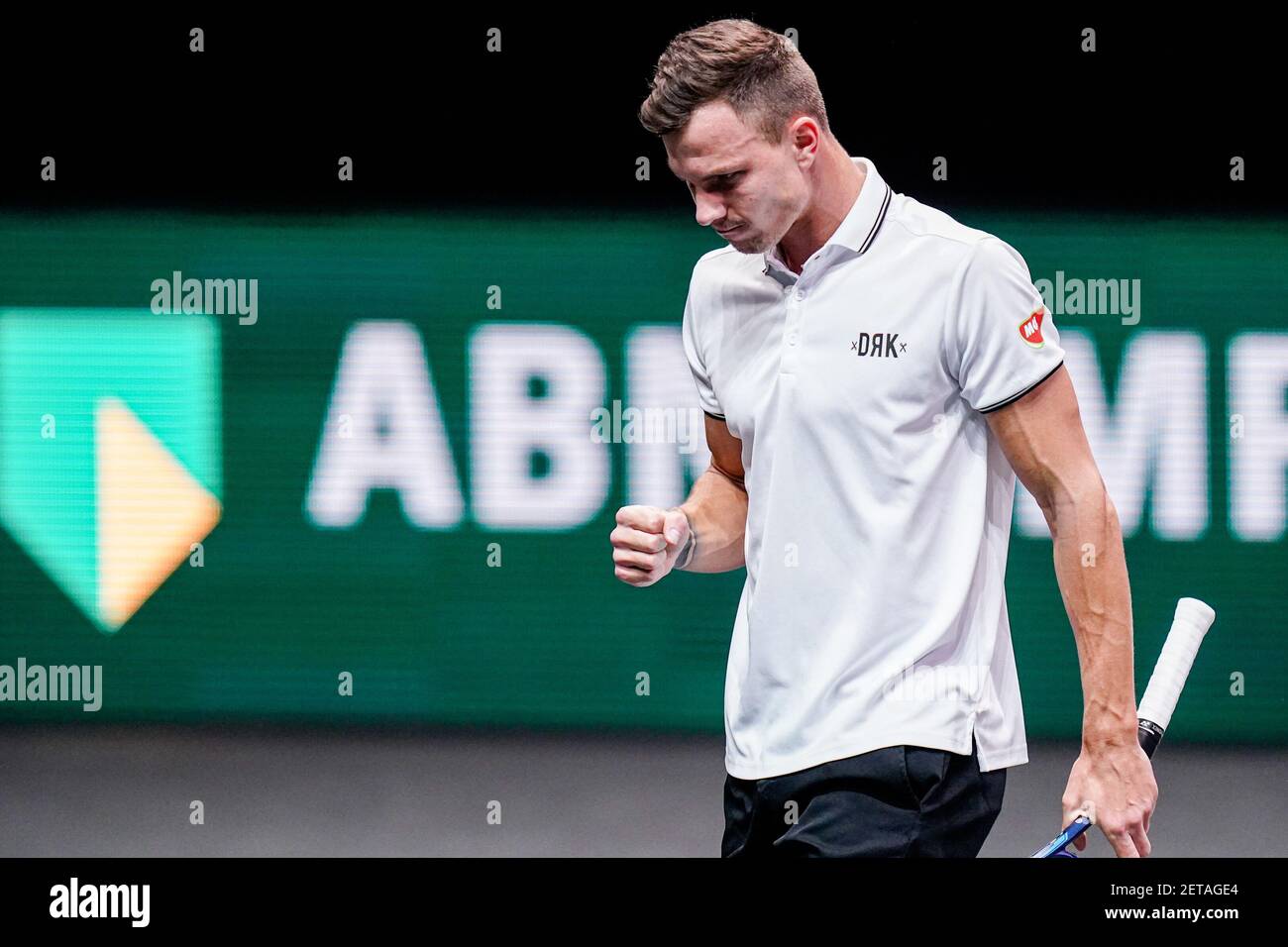 Marton fucsovics hi-res stock photography and images - Alamy