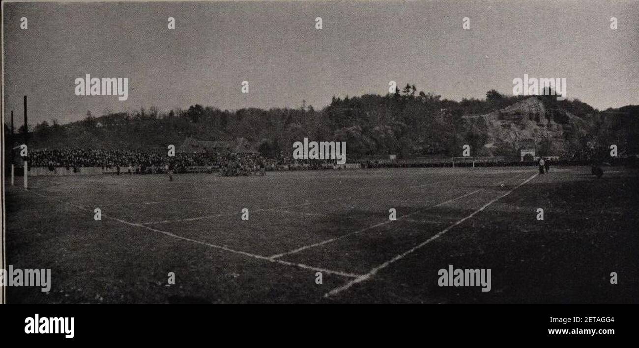 Percy Field (cropped Stock Photo - Alamy