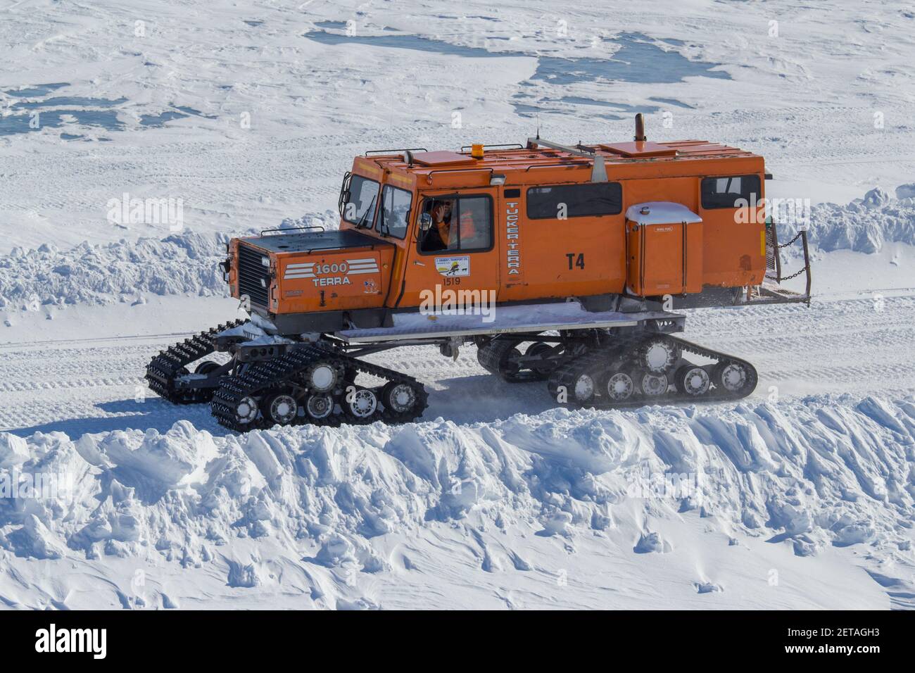 Terra transport hi-res stock photography and images - Alamy