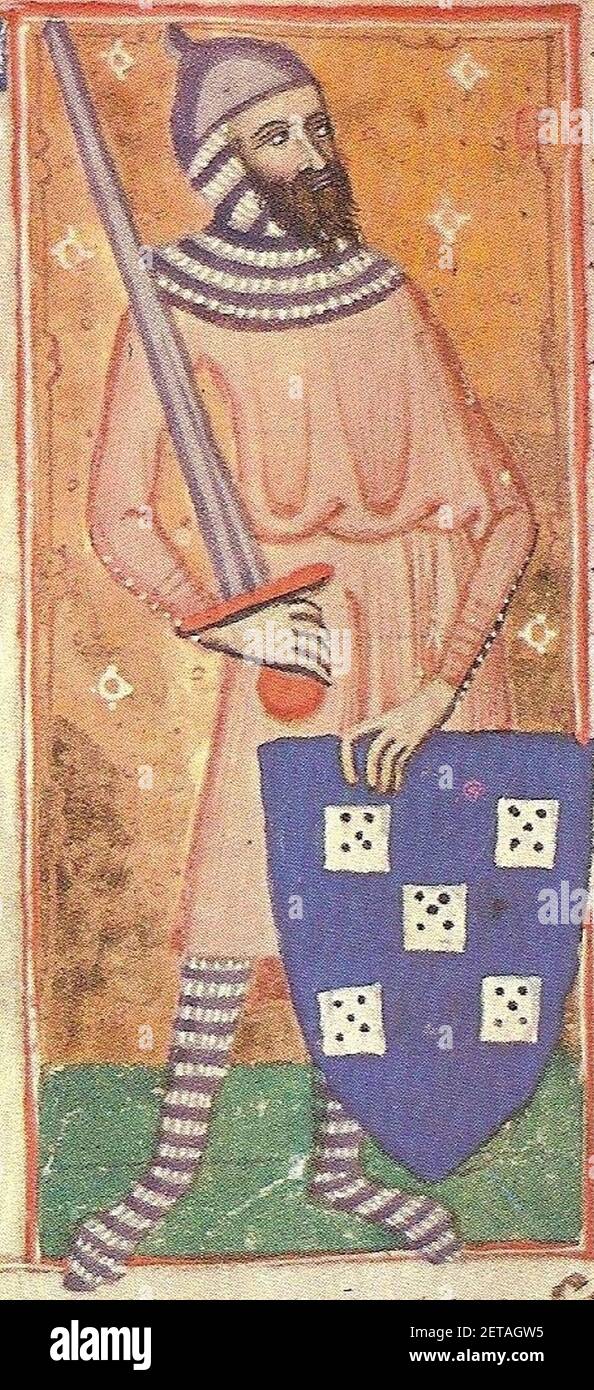 Pere de Portugal Stock Photo - Alamy