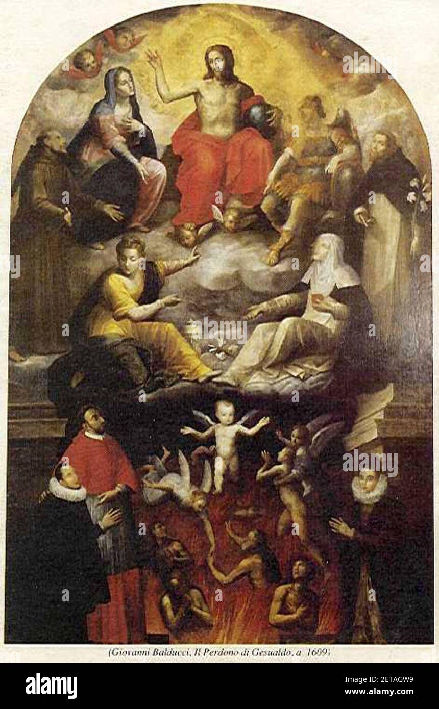 Carlo gesualdo hi-res stock photography and images - Alamy