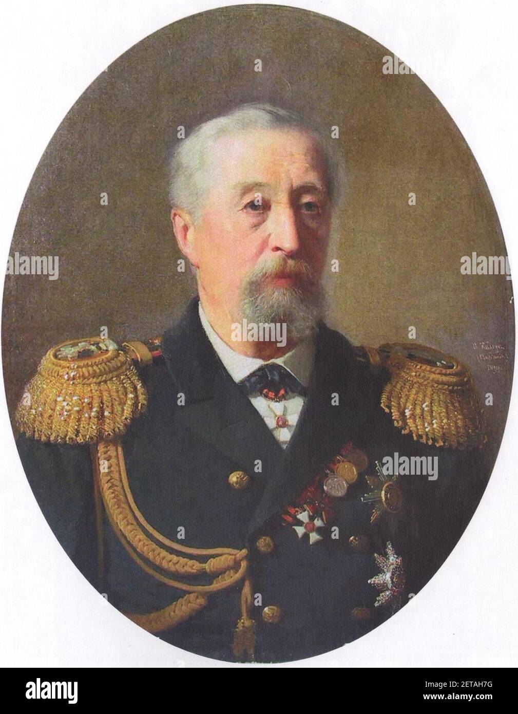 Pereleshin Pavel Alexandrovich Stock Photo - Alamy