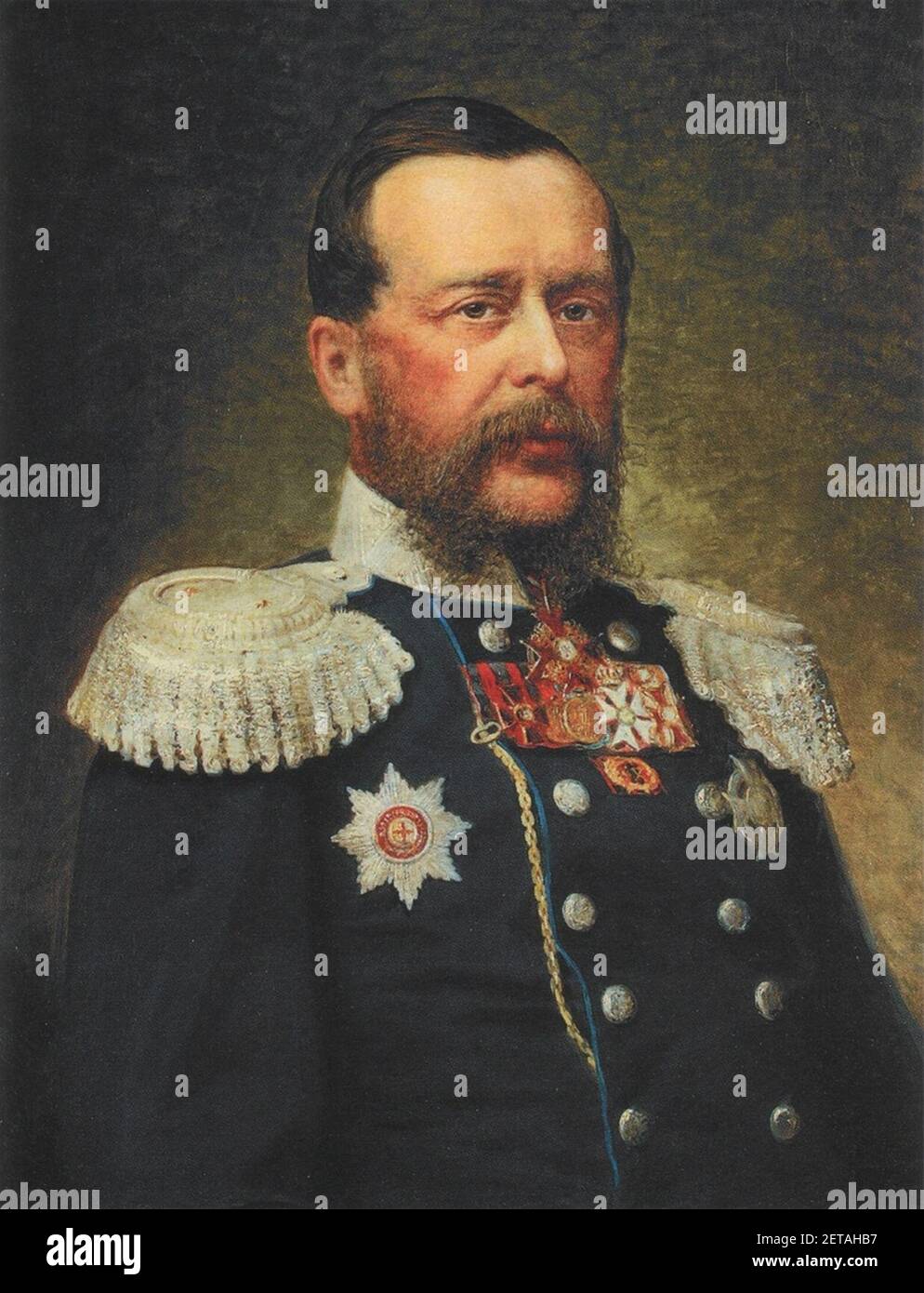 Peretz Alexander Abramovich Stock Photo - Alamy