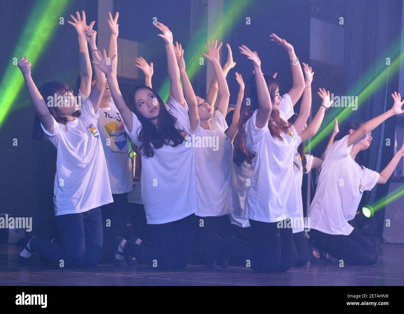 Performance at iSee LGBT Event (13934528178 Stock Photo - Alamy