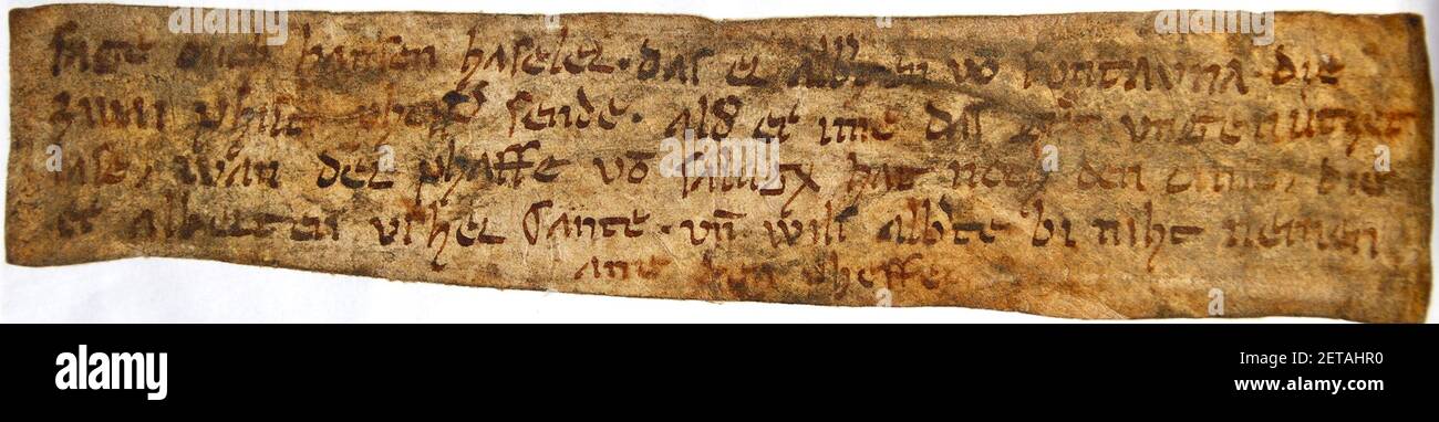 Pergament hi-res stock photography and images - Alamy