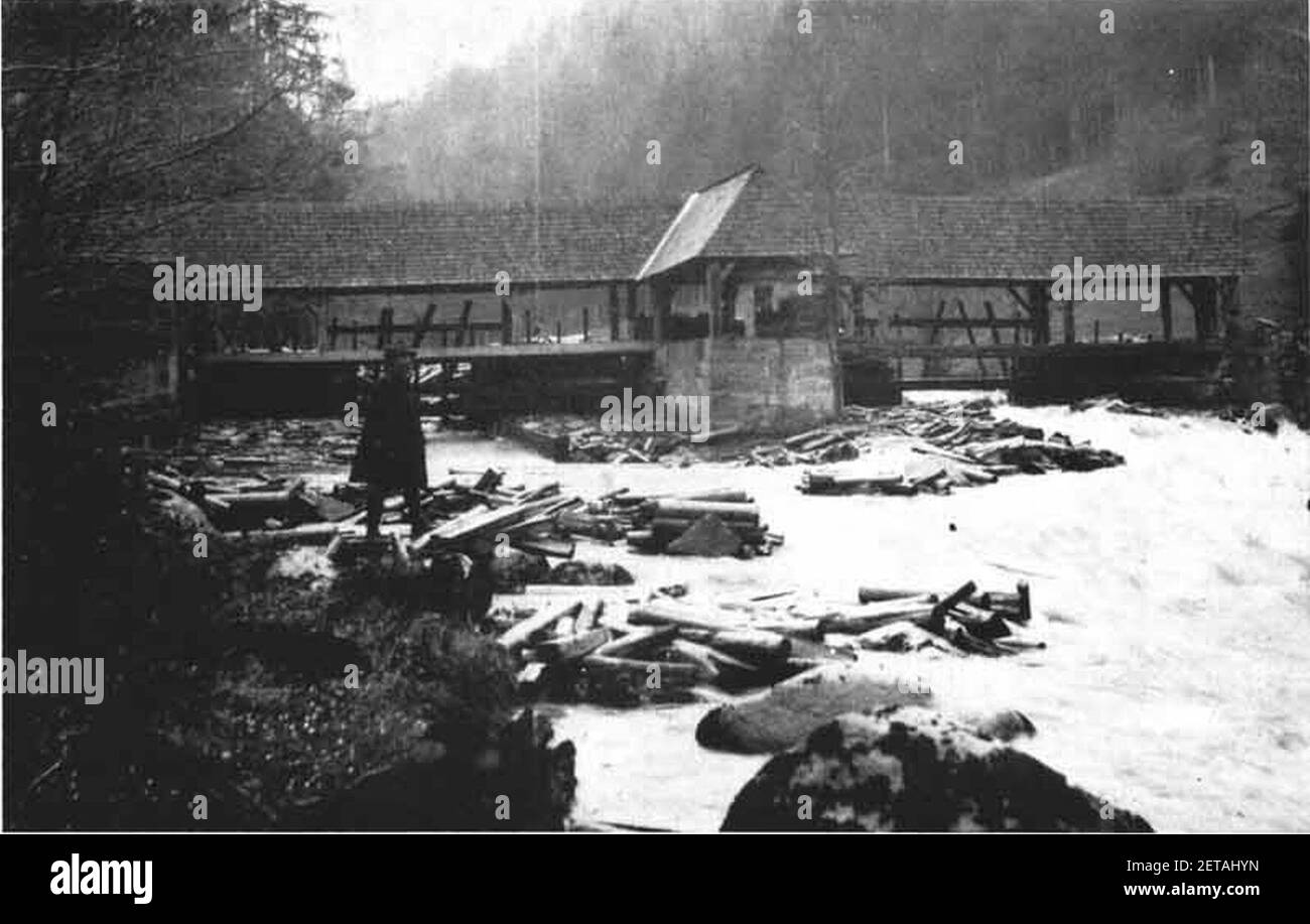 Perger Rechen von unten Stock Photo - Alamy