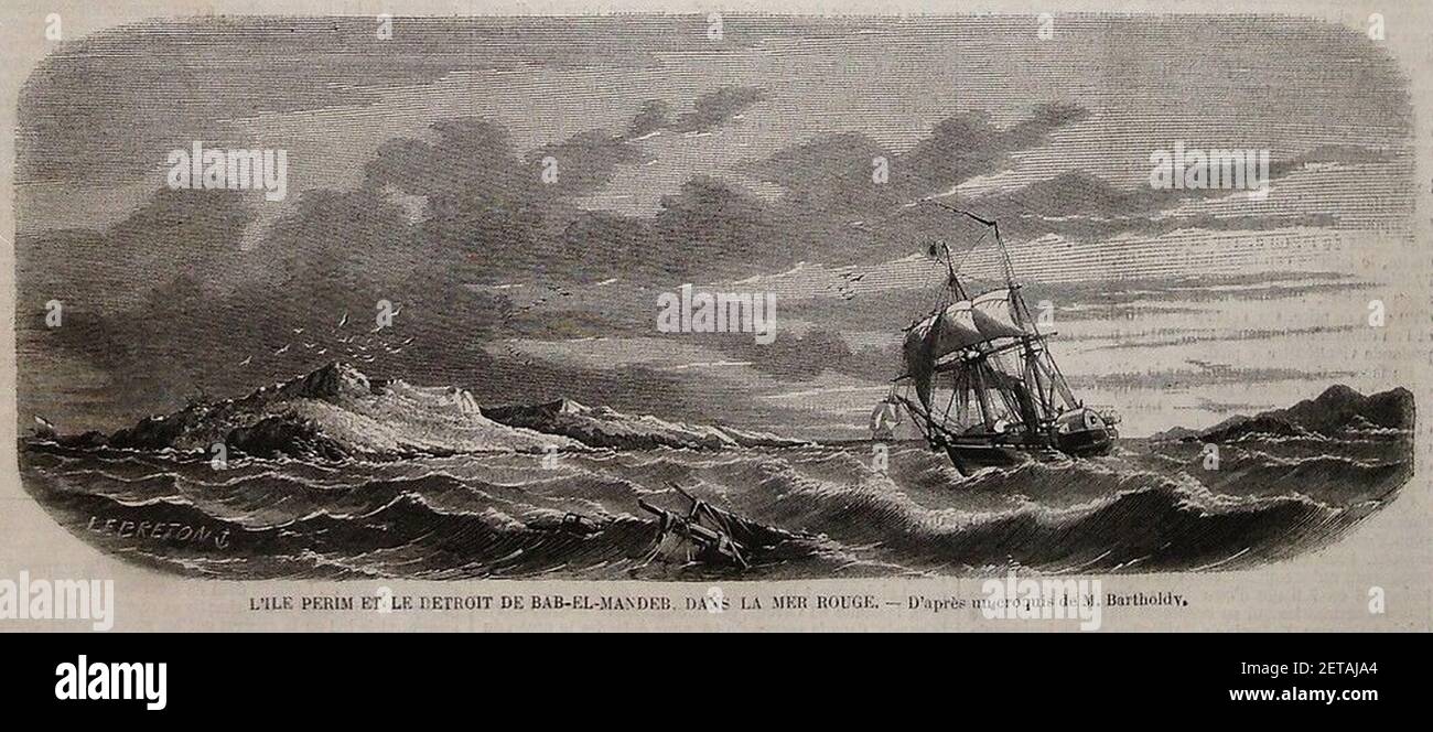 Perim hi-res stock photography and images - Alamy