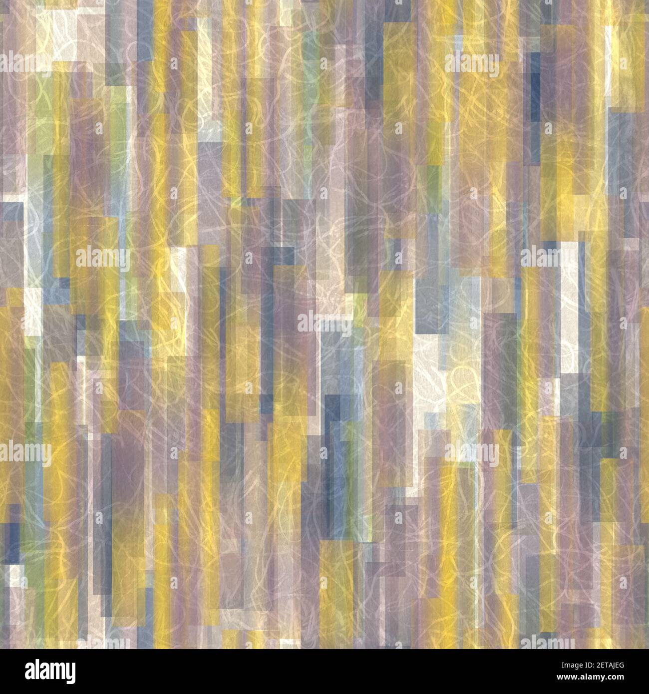 Seamless overlaid vertical stripes of paper print Stock Photo - Alamy