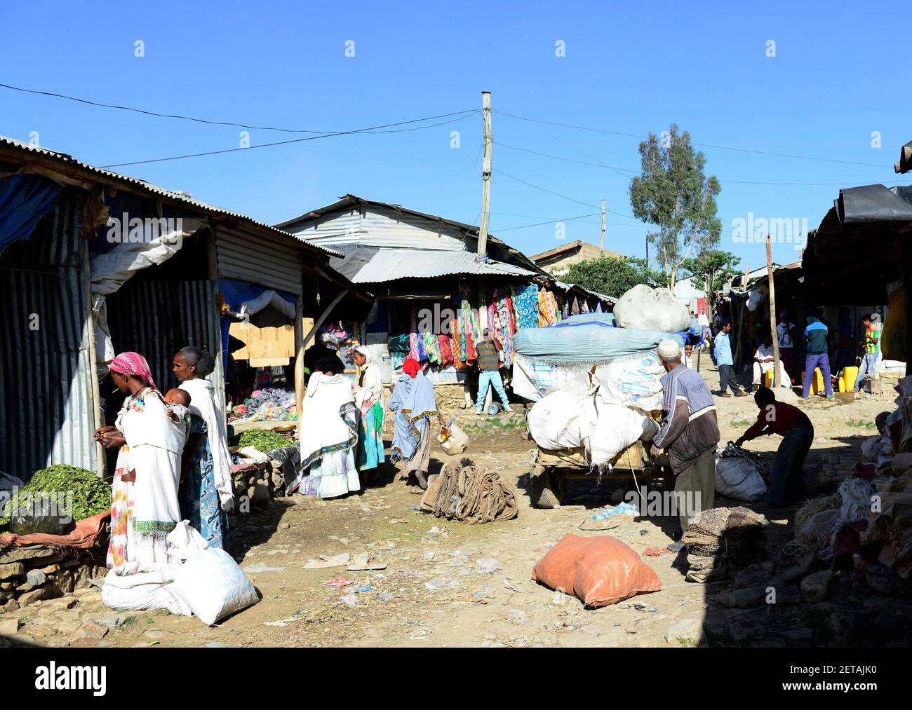 Mekele ethiopia hi-res stock photography and images - Alamy