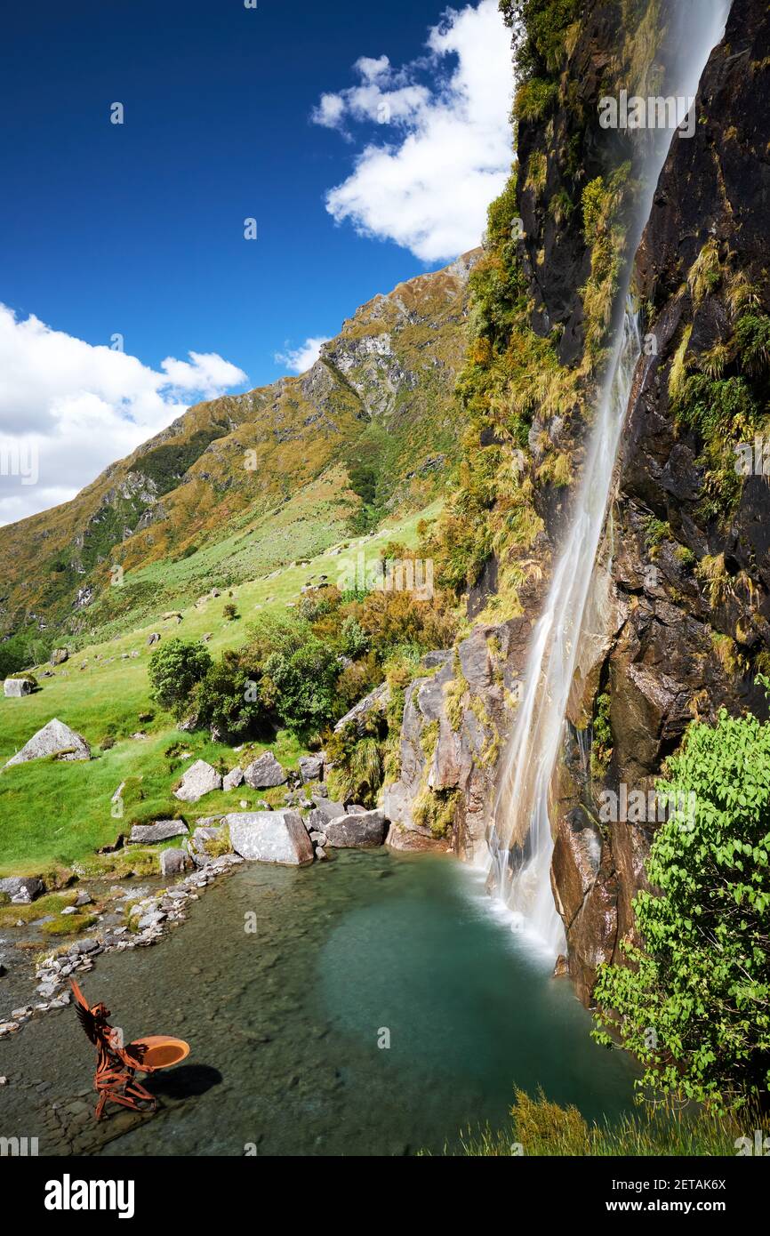 Wishbone falls hi-res stock photography and images - Alamy