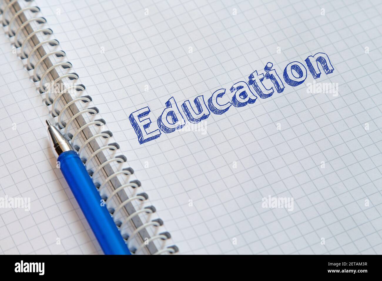 Concept of education Stock Photo - Alamy