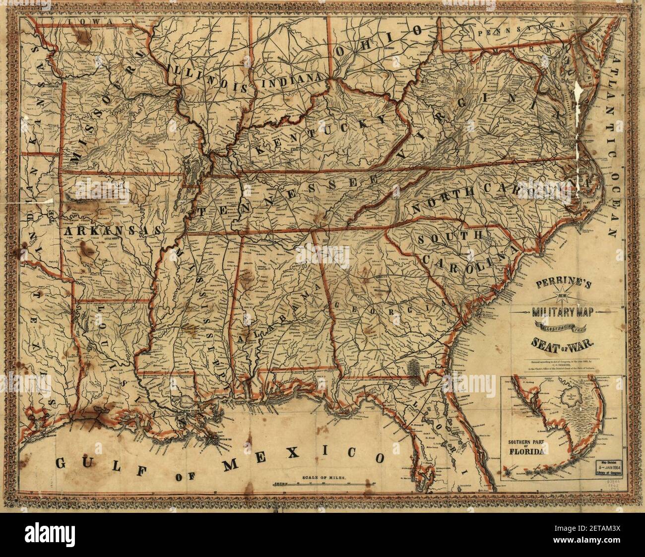 New military map hi-res stock photography and images - Alamy