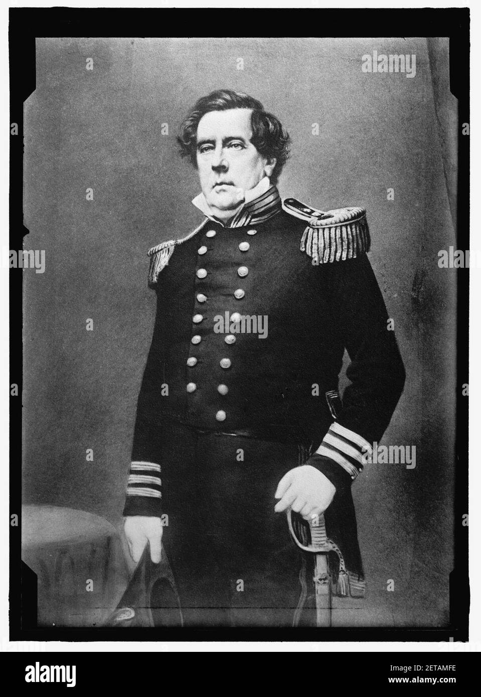 Matthew c. perry Cut Out Stock Images & Pictures - Alamy