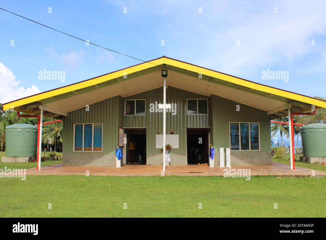 Seventh day adventist church hi-res stock photography and images - Alamy