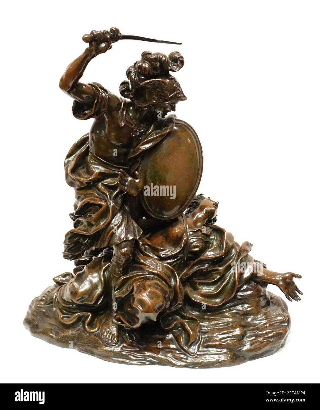 Perseus Slaying Medusa by Giovanni Battista Foggini, after 1690, bronze ...