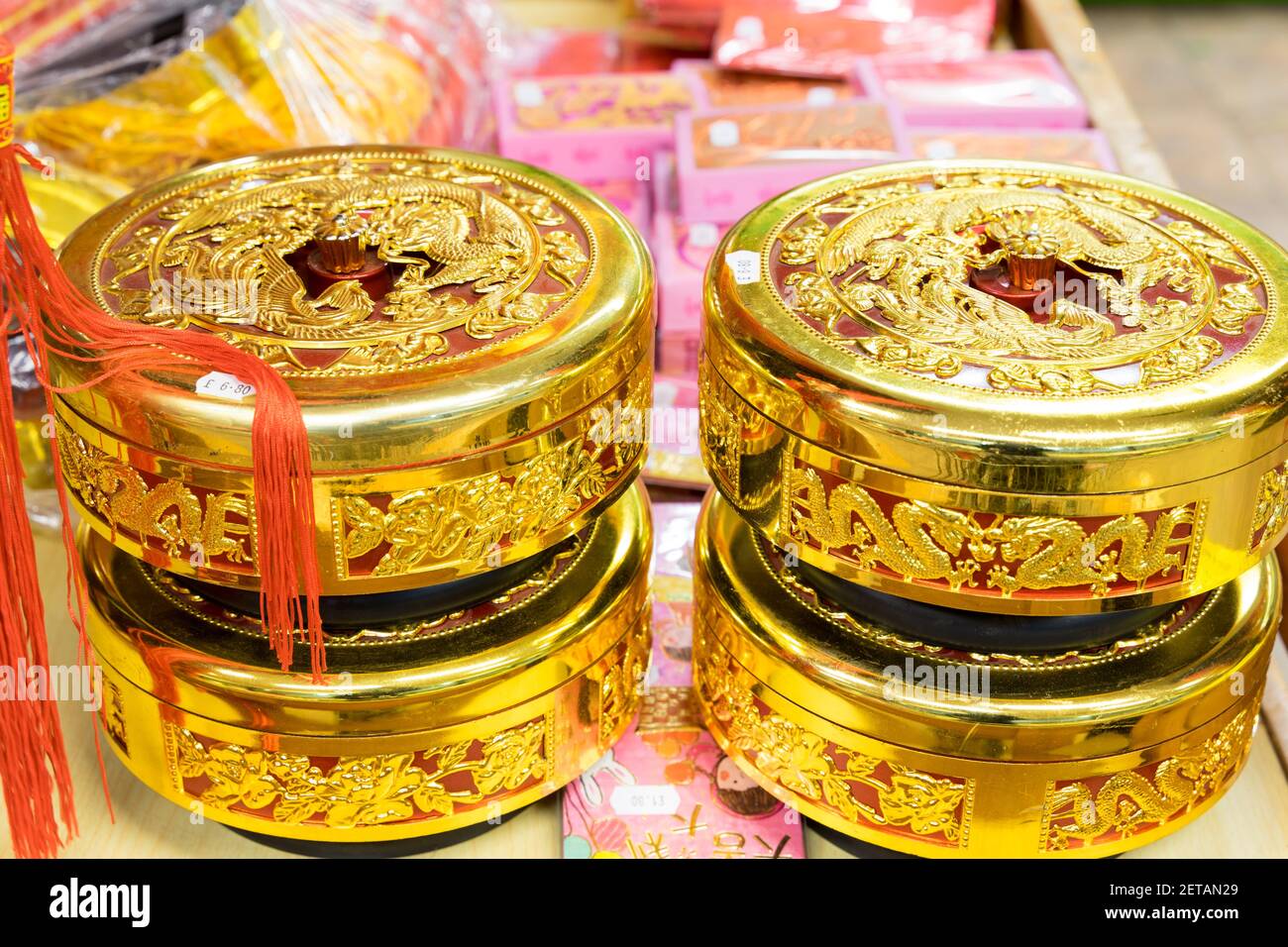 Chinese candy hi-res stock photography and images - Alamy