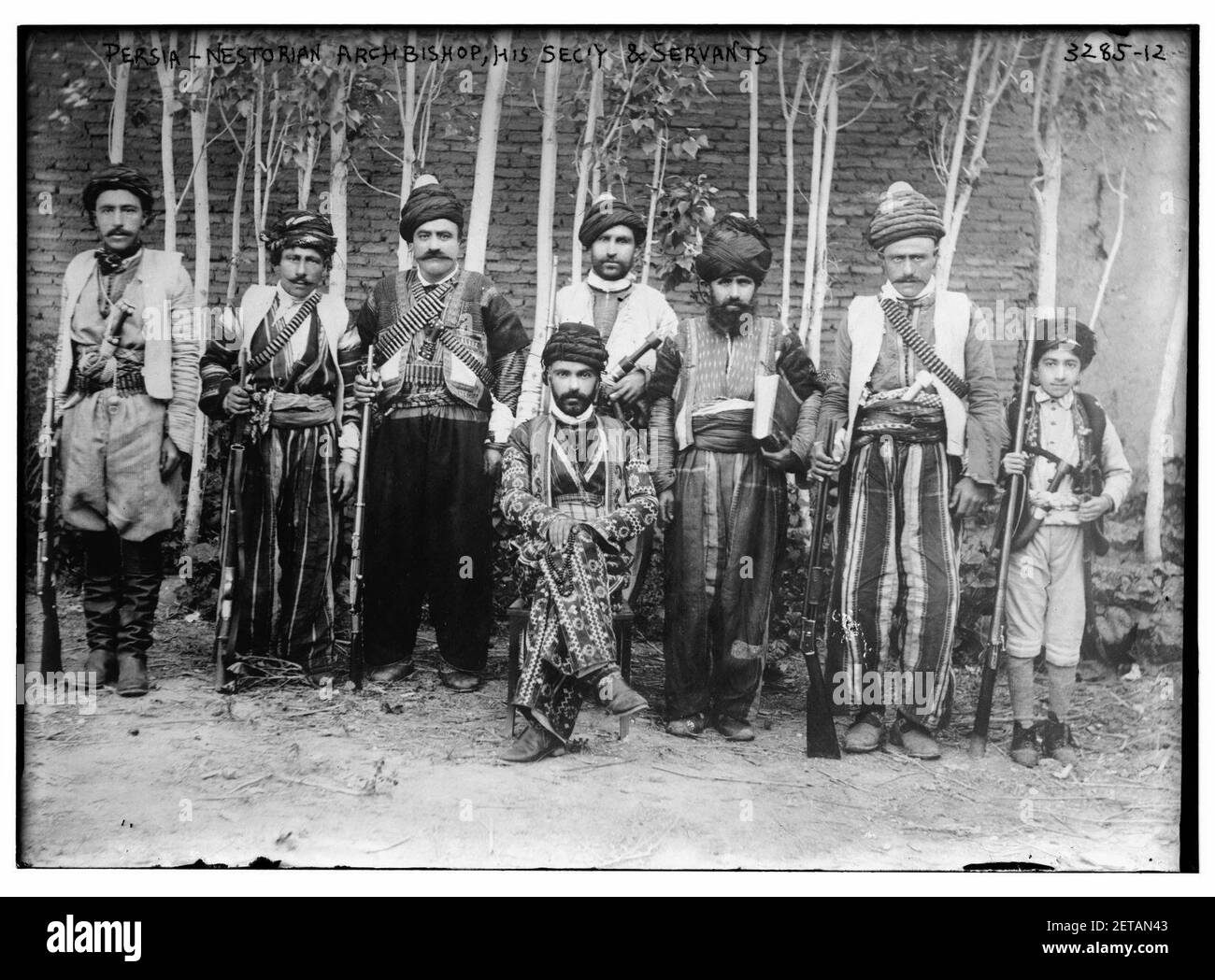 Nestorian Black and White Stock Photos & Images - Alamy