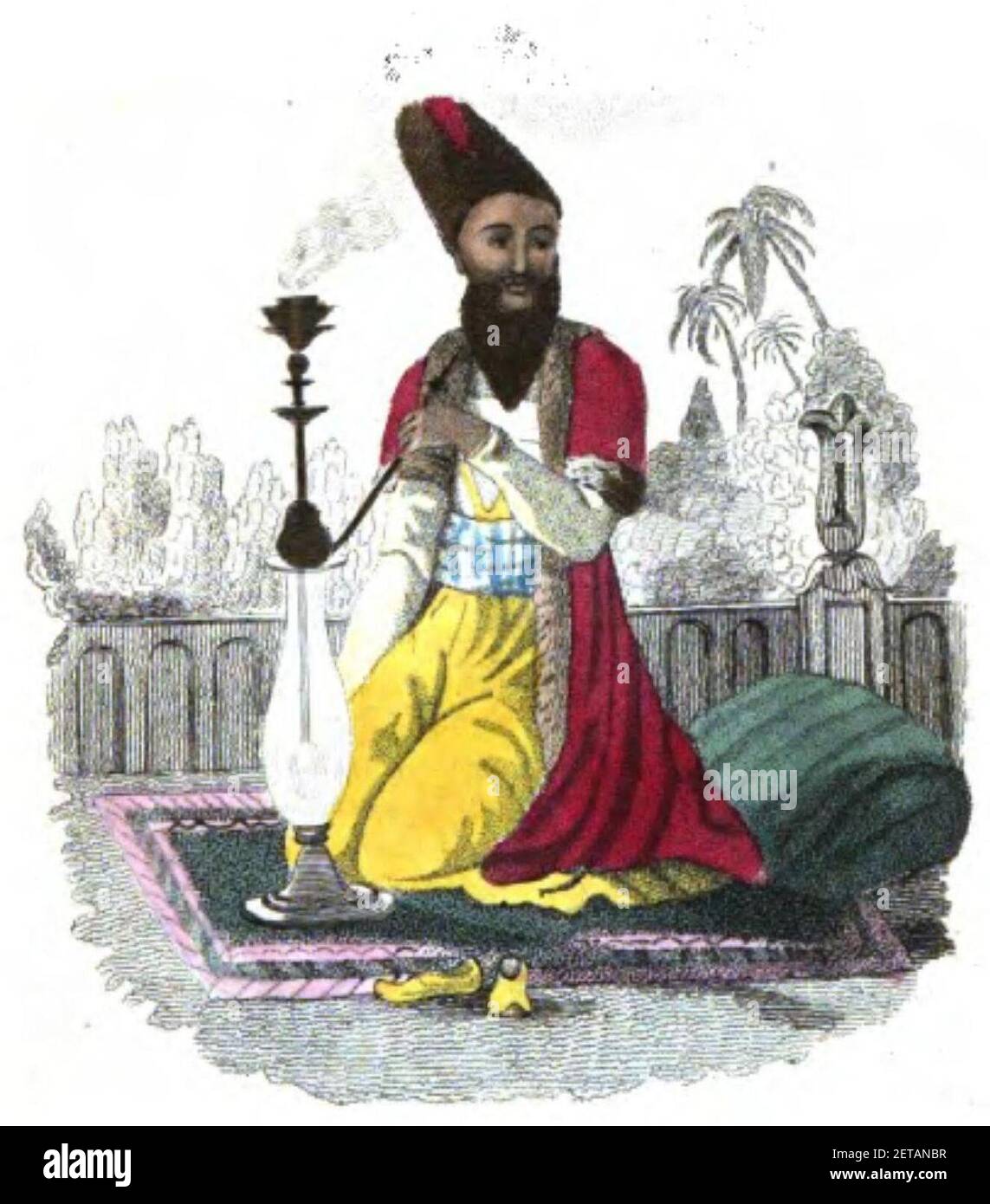 Persian archive Cut Out Stock Images & Pictures - Alamy