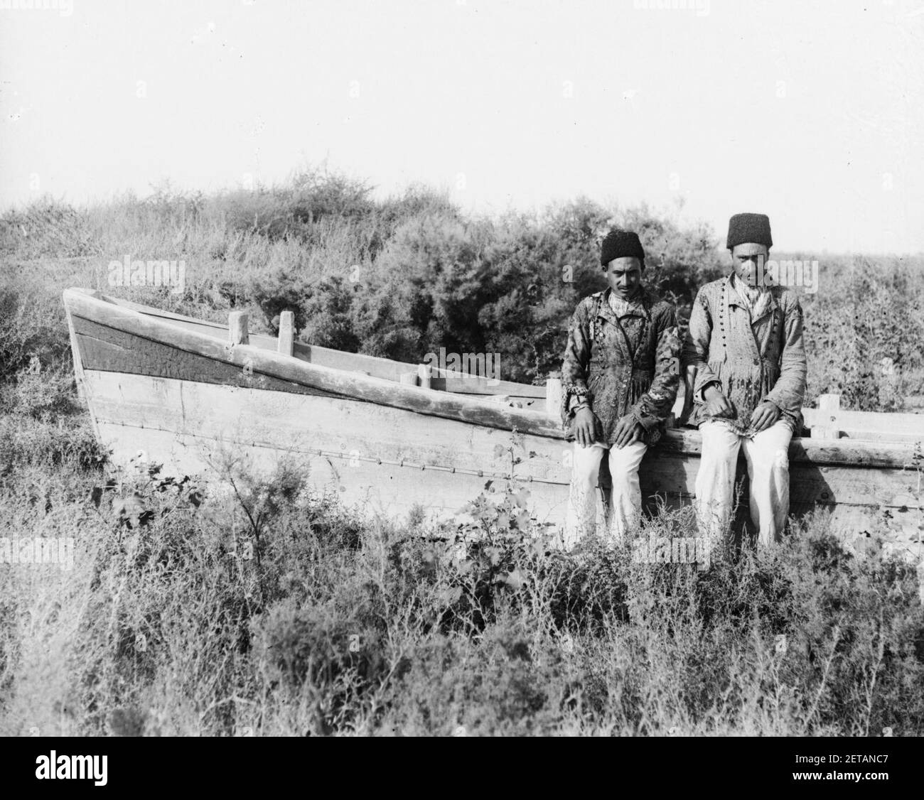 Tartars or tatars Black and White Stock Photos & Images - Alamy