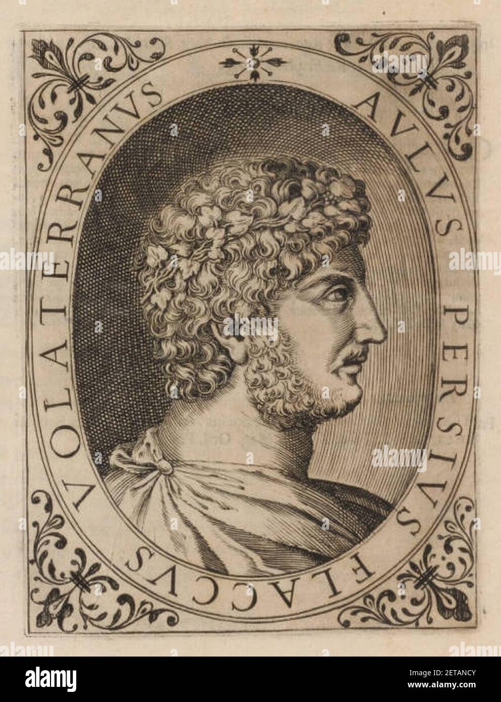 Persius hi-res stock photography and images - Alamy