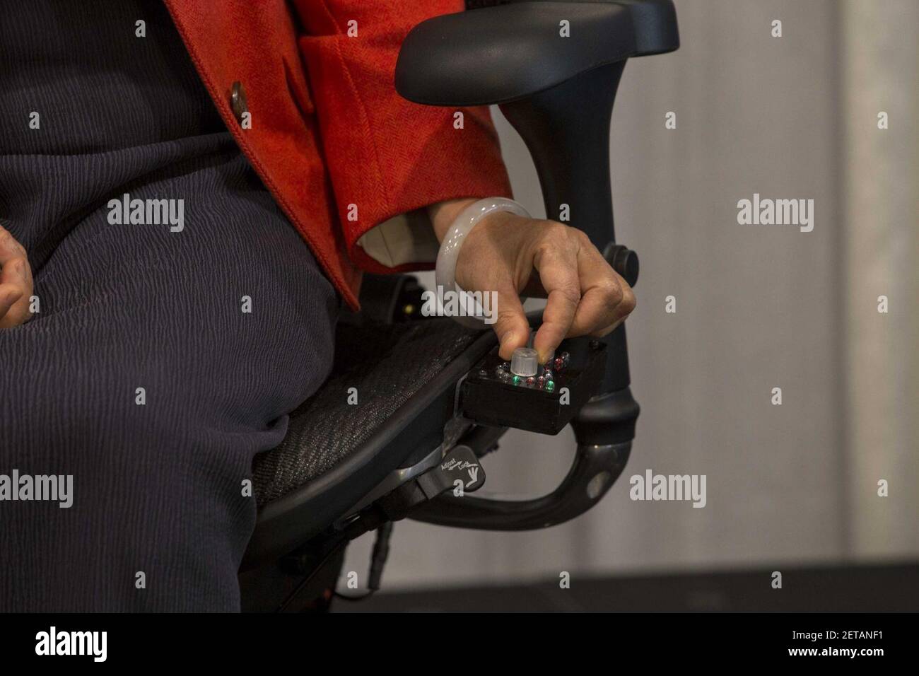 Personal Heating and Cooling Station Stock Photo - Alamy