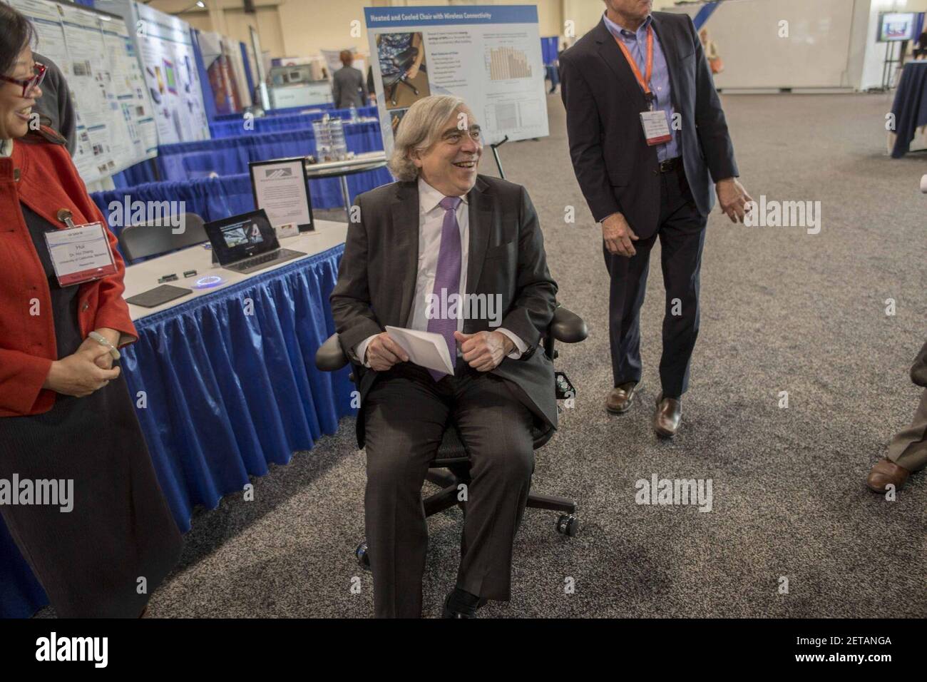 Personal Cooling Tech Stock Photo - Alamy