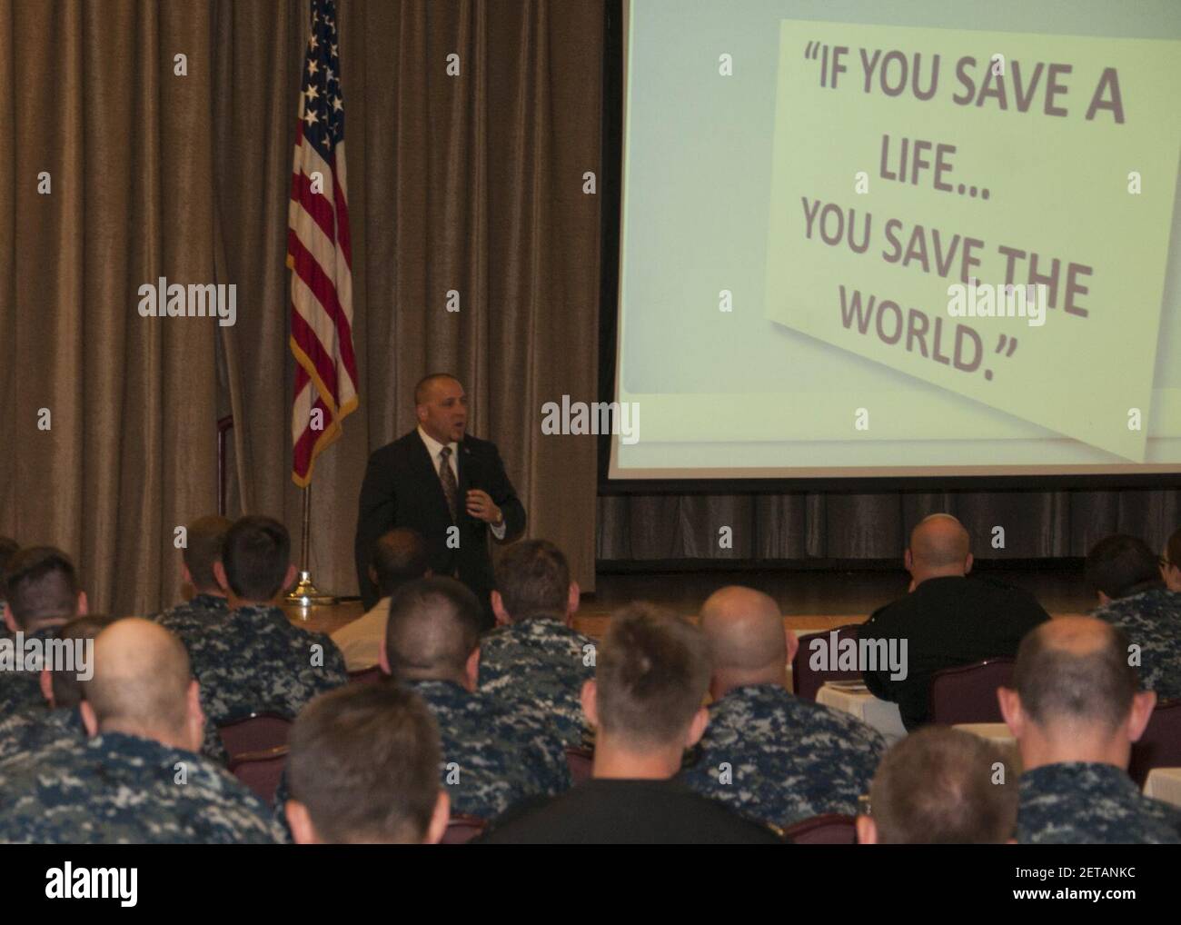 Personal readiness summit 120924 Stock Photo - Alamy