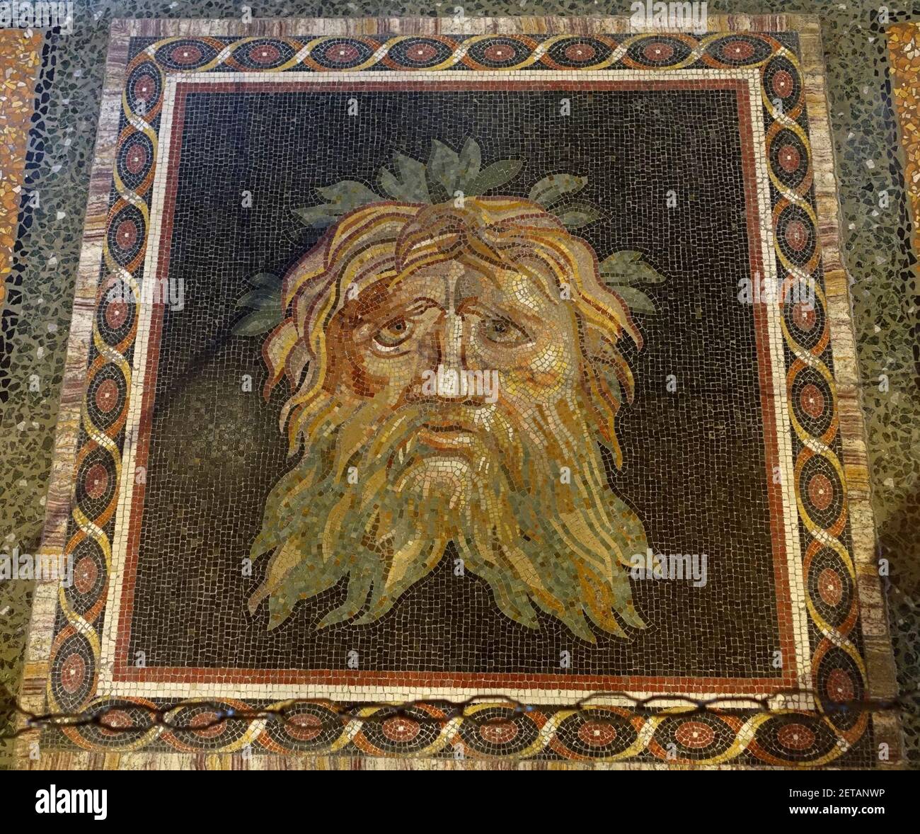 Personification of the sea hi-res stock photography and images - Alamy