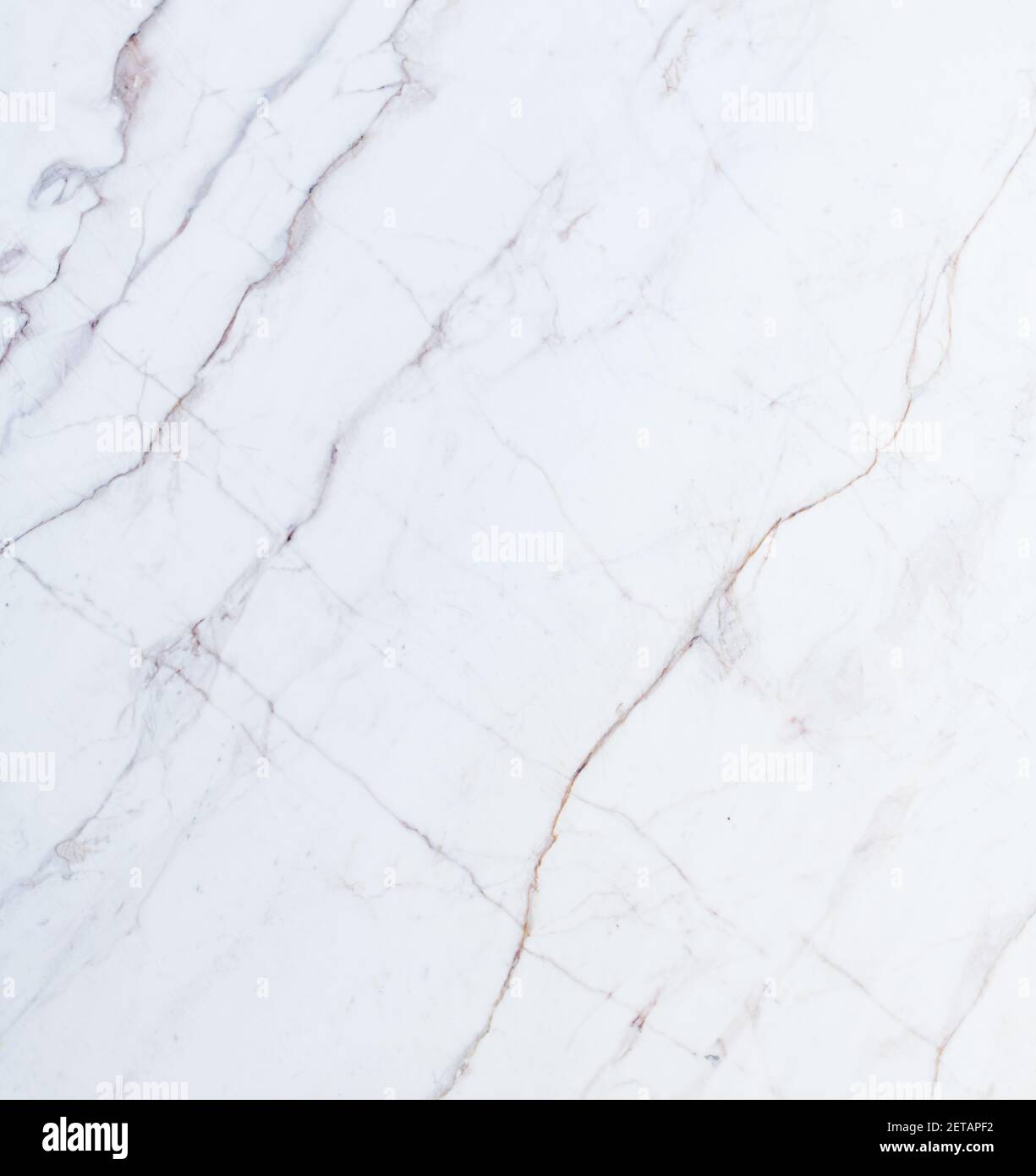 White marble surface with lines in high res Stock Photo - Alamy