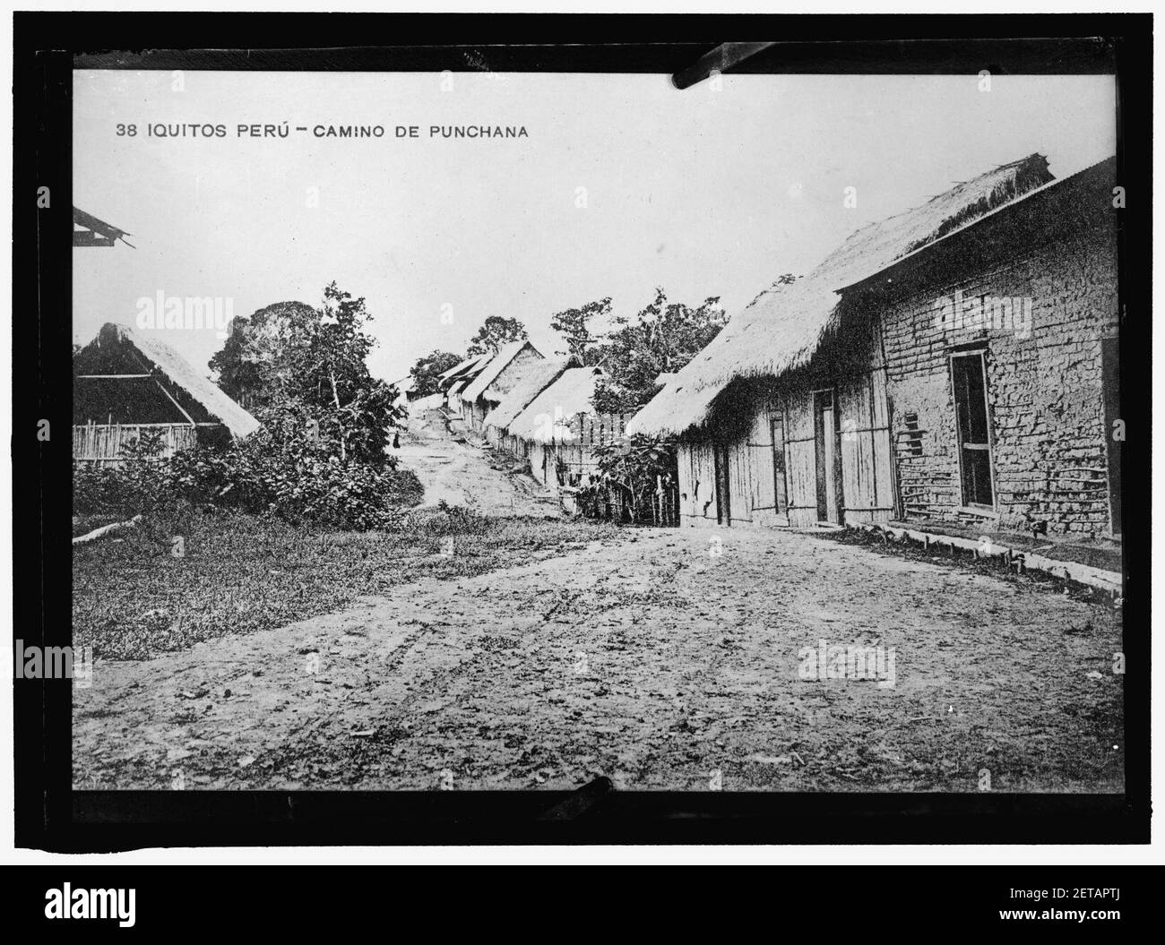 PERU. SCENES IN IQUITOS Stock Photo - Alamy