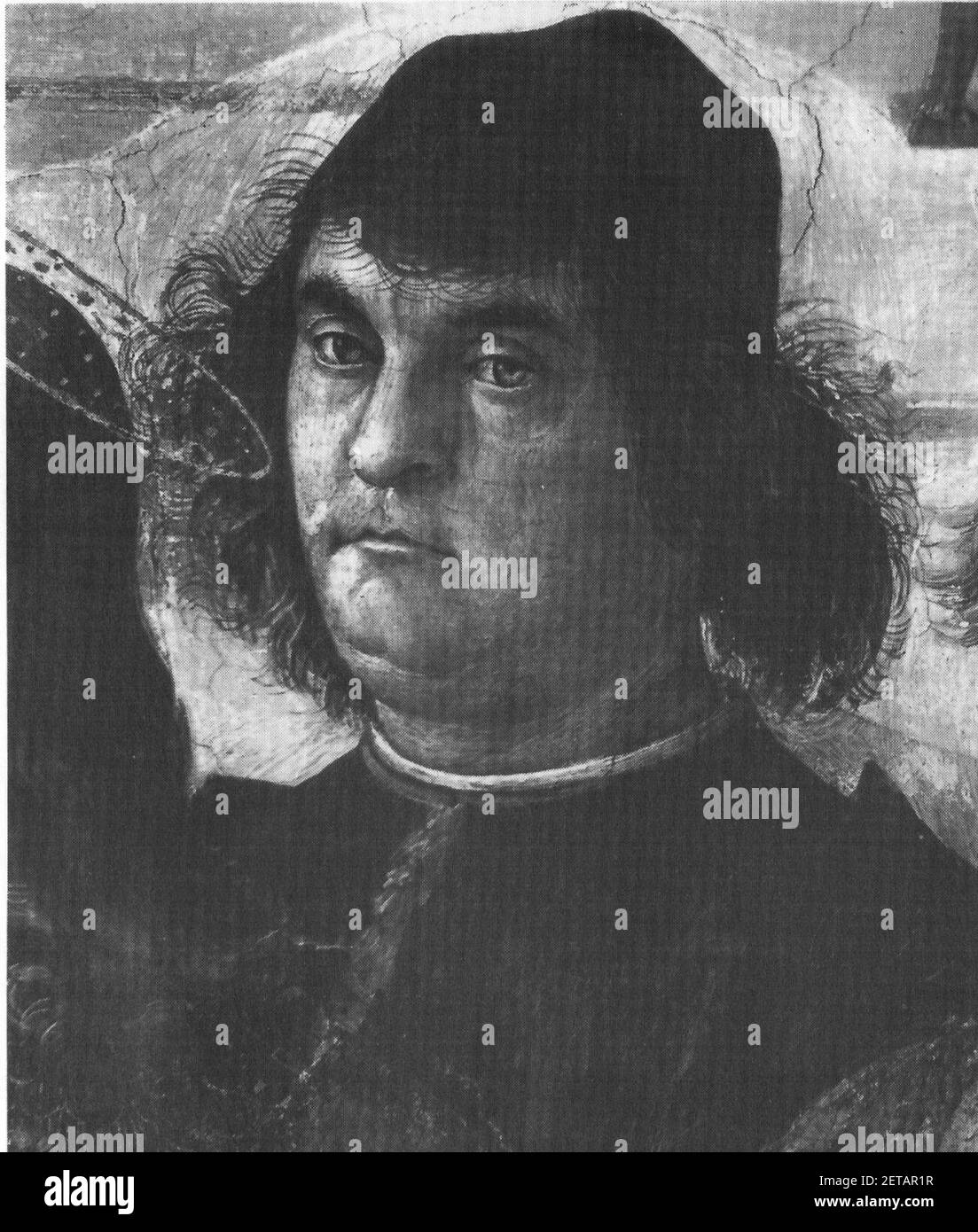 Perugino Black and White Stock Photos & Images - Alamy
