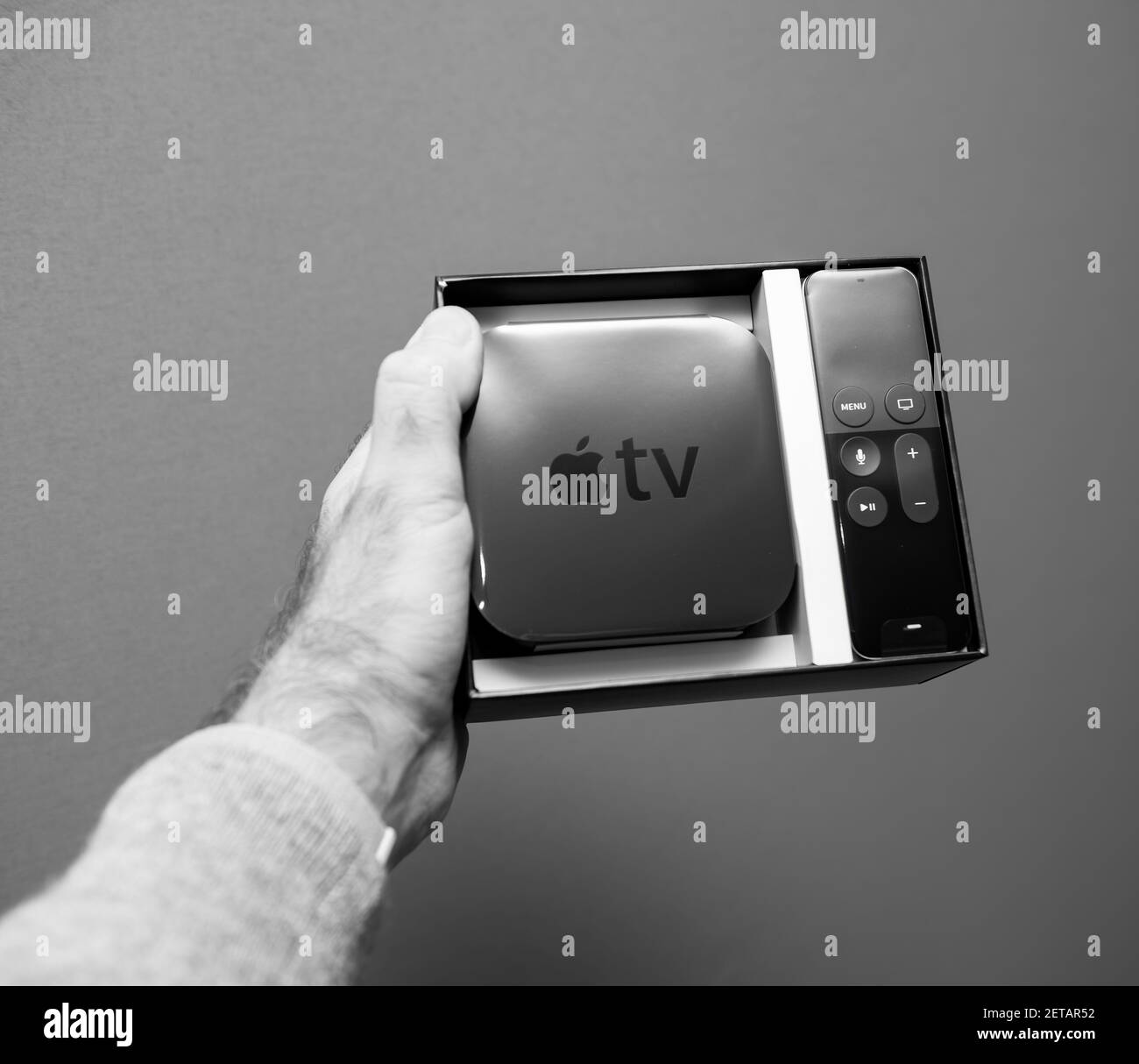 Microconsole hi-res stock photography and images - Alamy