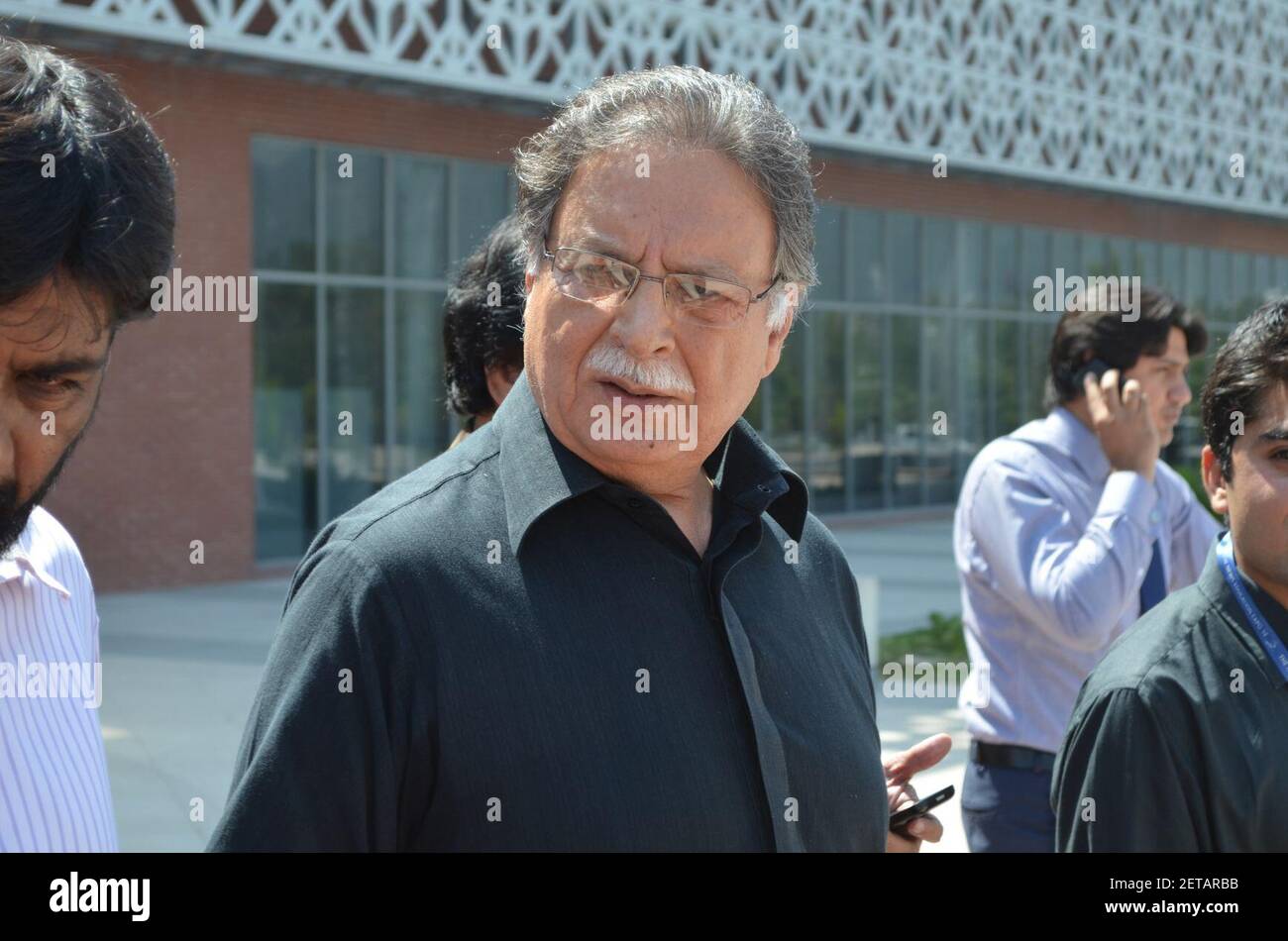 Pervaiz hi-res stock photography and images - Alamy