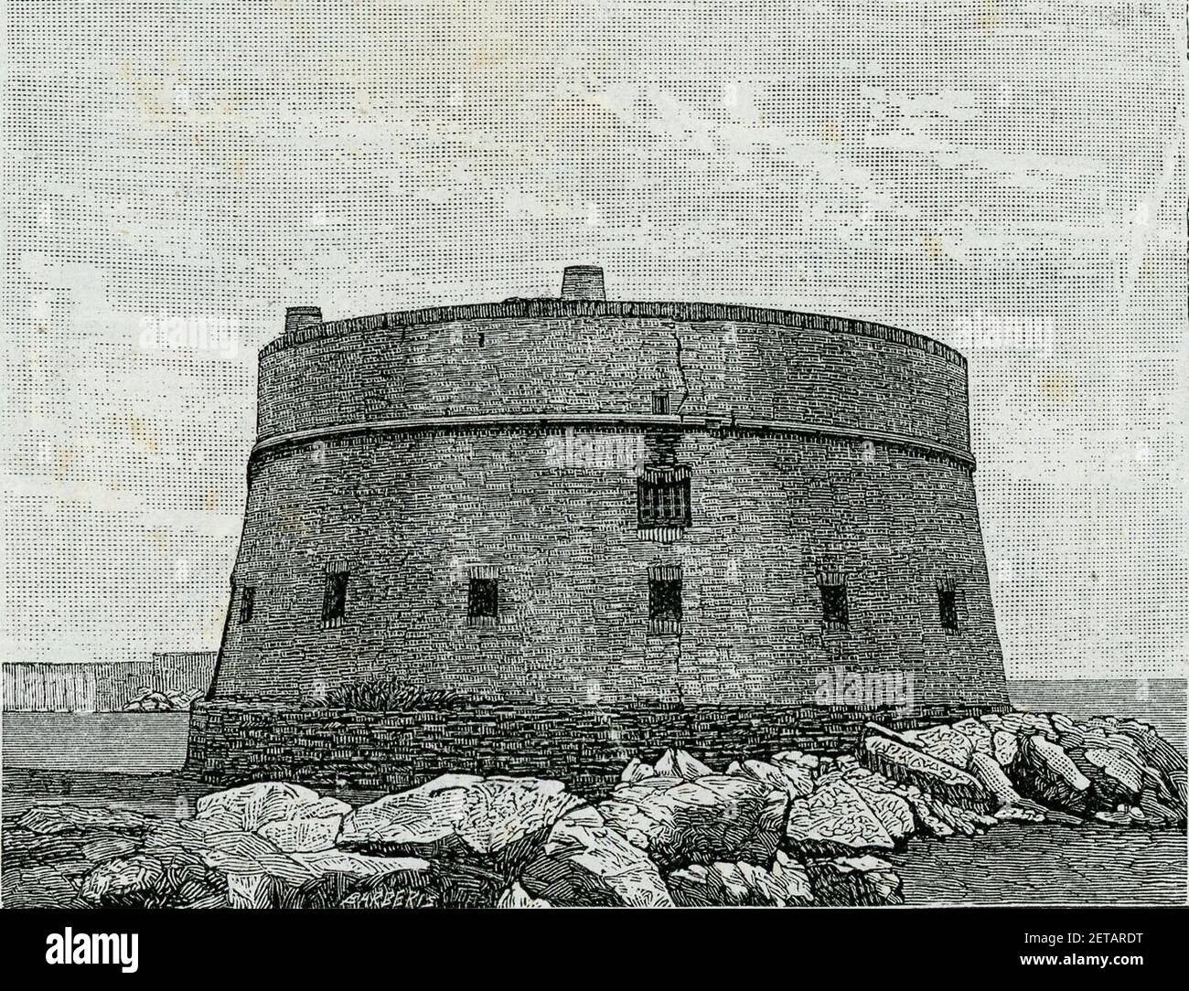 Il fortino hi-res stock photography and images - Alamy