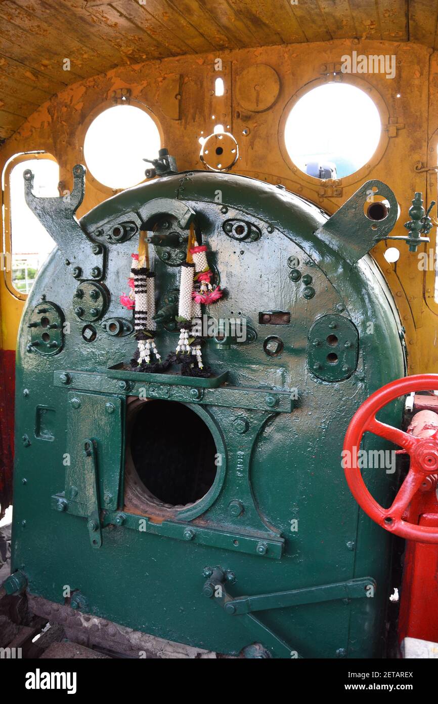 Steam room thailand hi-res stock photography and images - Alamy