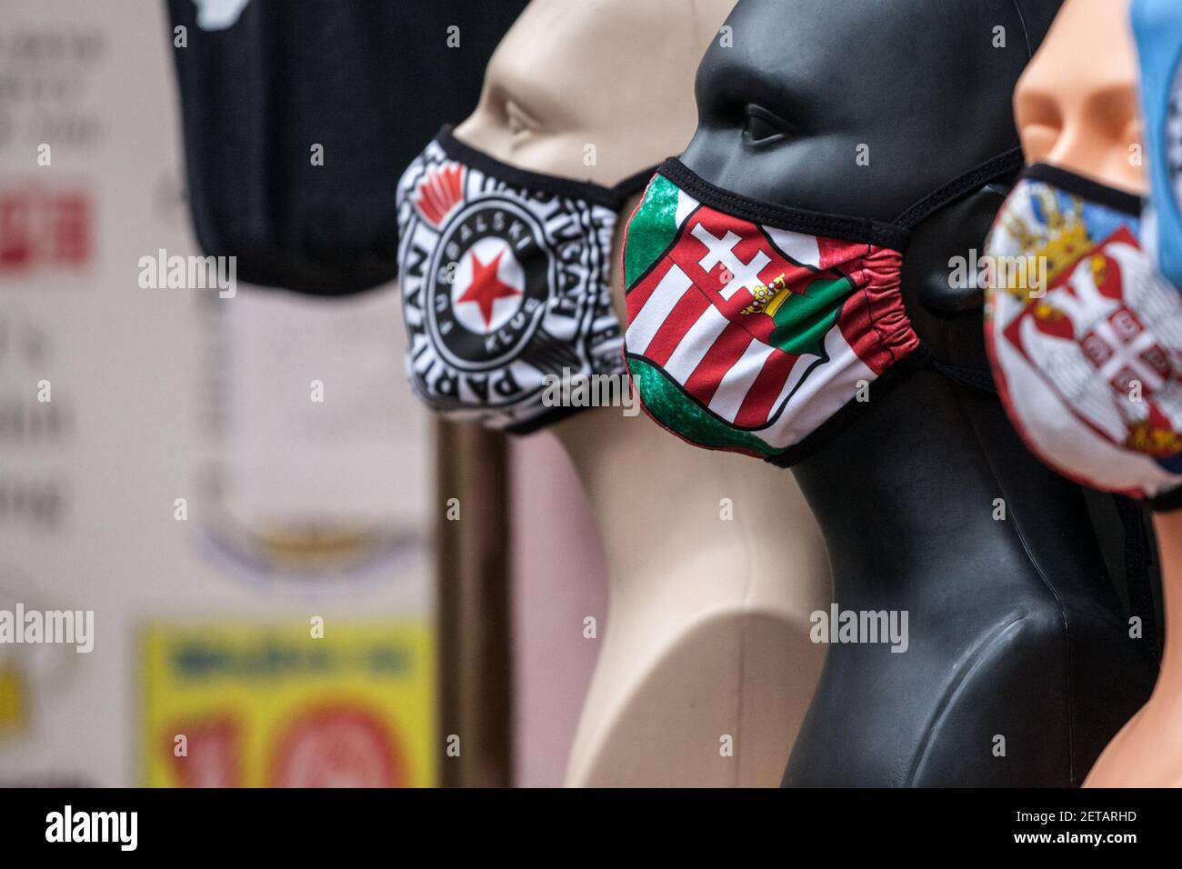 Hungarian mask hi-res stock photography and images - Alamy