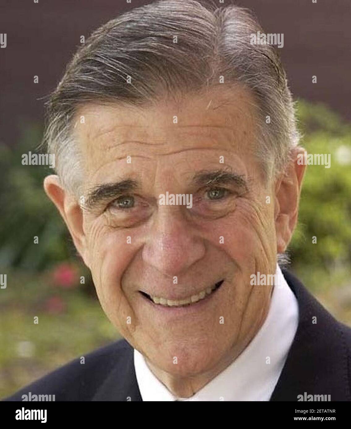 Pete Stark (cropped Stock Photo - Alamy