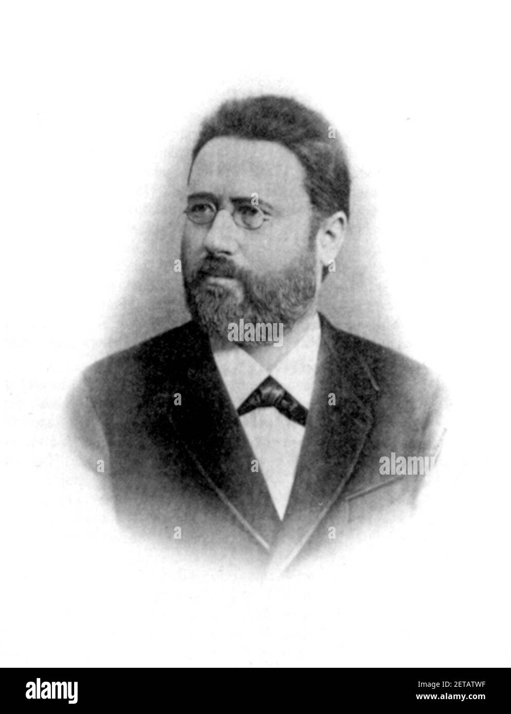 Peter Adolph Rudolph Ibach Stock Photo - Alamy