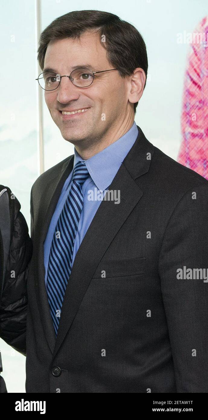 Peter Baker in 2017 Stock Photo - Alamy