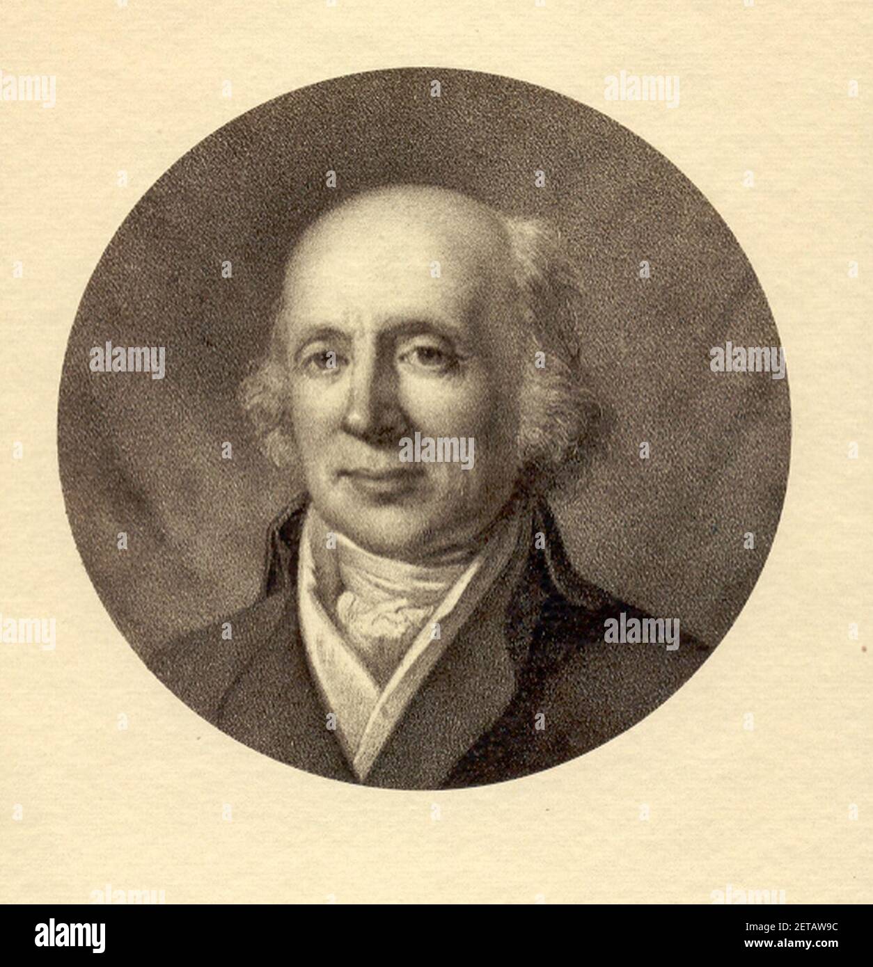 Peter Christian Abildgaard 01 Stock Photo - Alamy