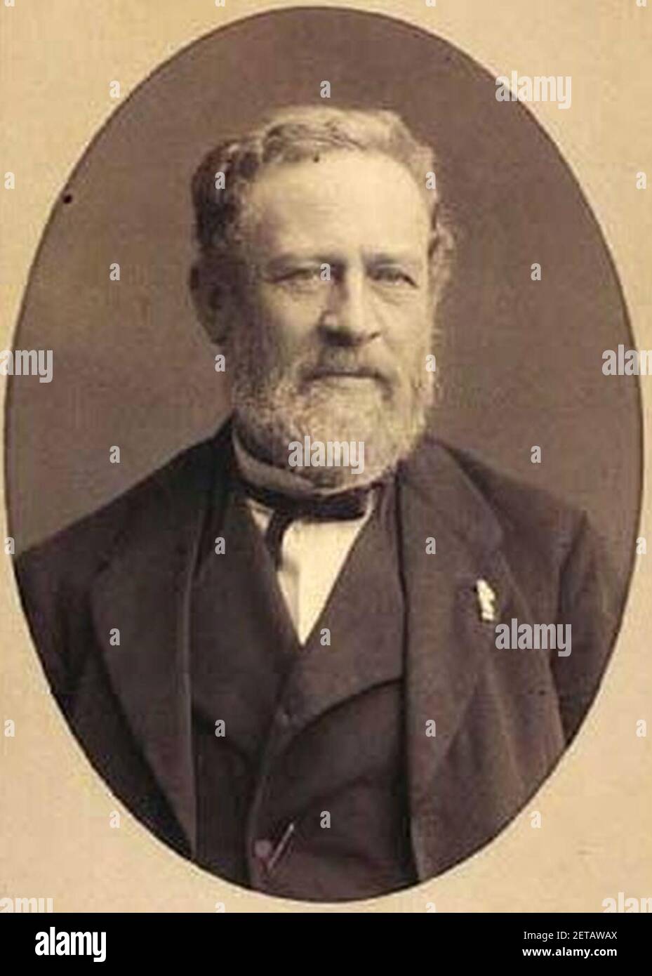 Peter Christopher Bang by Jens Petersen 02 Stock Photo - Alamy