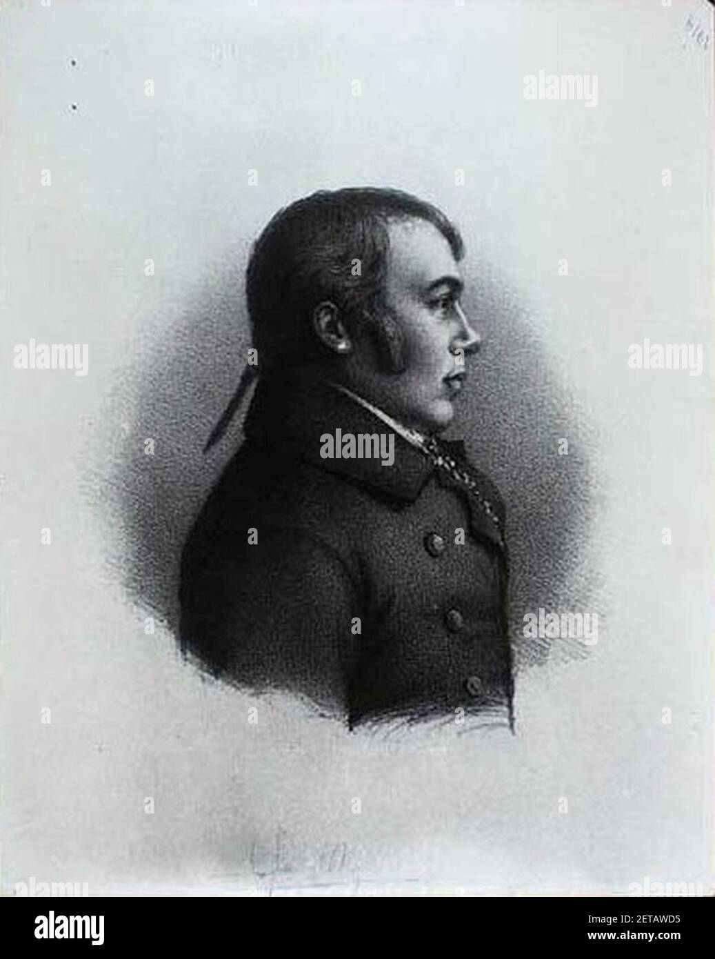 Peter de Neergaard 02 Stock Photo - Alamy