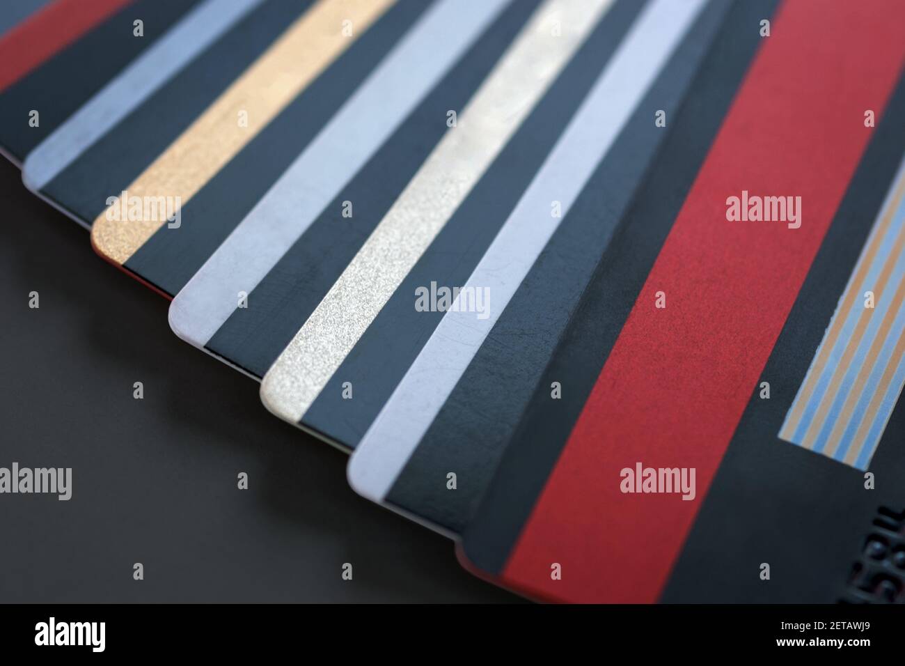 Magnetic stripe credit card hi-res stock photography and images - Alamy