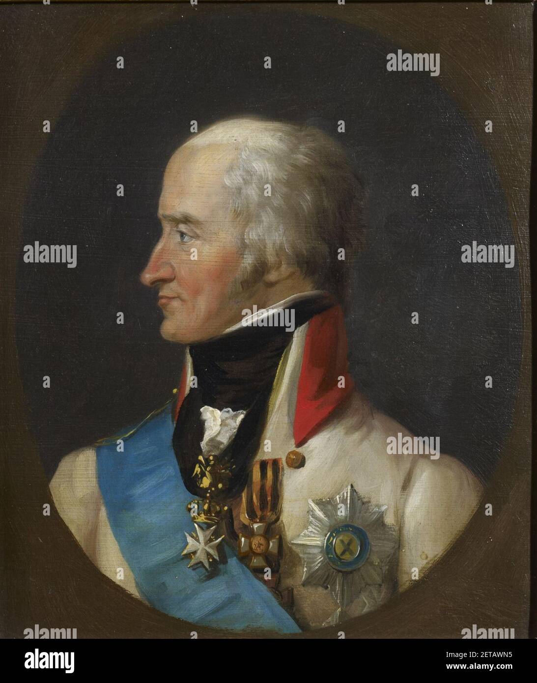 Count bennigsen hi-res stock photography and images - Alamy