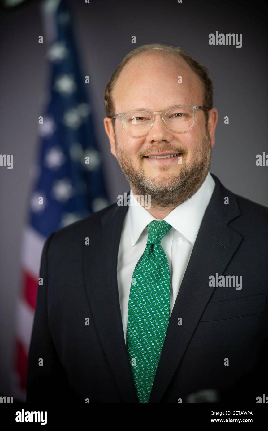 Peter Feldman official photo Stock Photo - Alamy