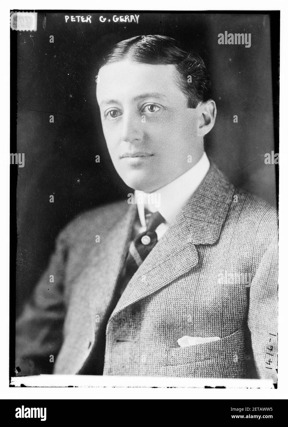 Peter G. Gerry Stock Photo - Alamy