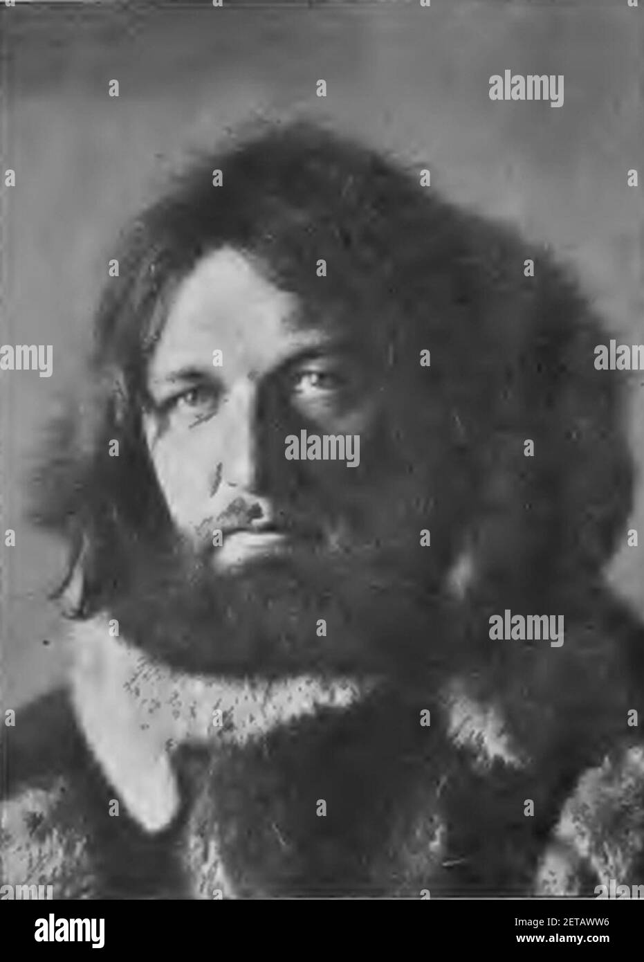 Peter freuchen Black and White Stock Photos & Images - Alamy