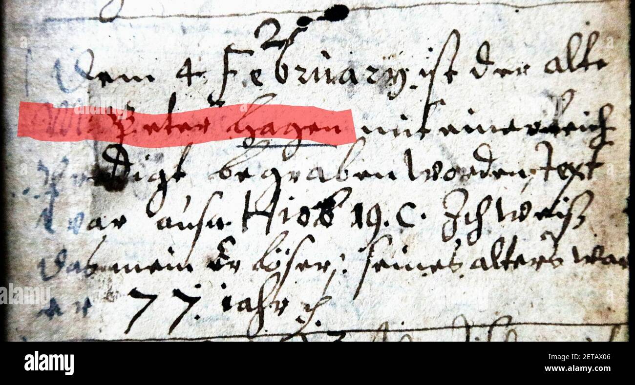 Hagendorf hi-res stock photography and images - Alamy