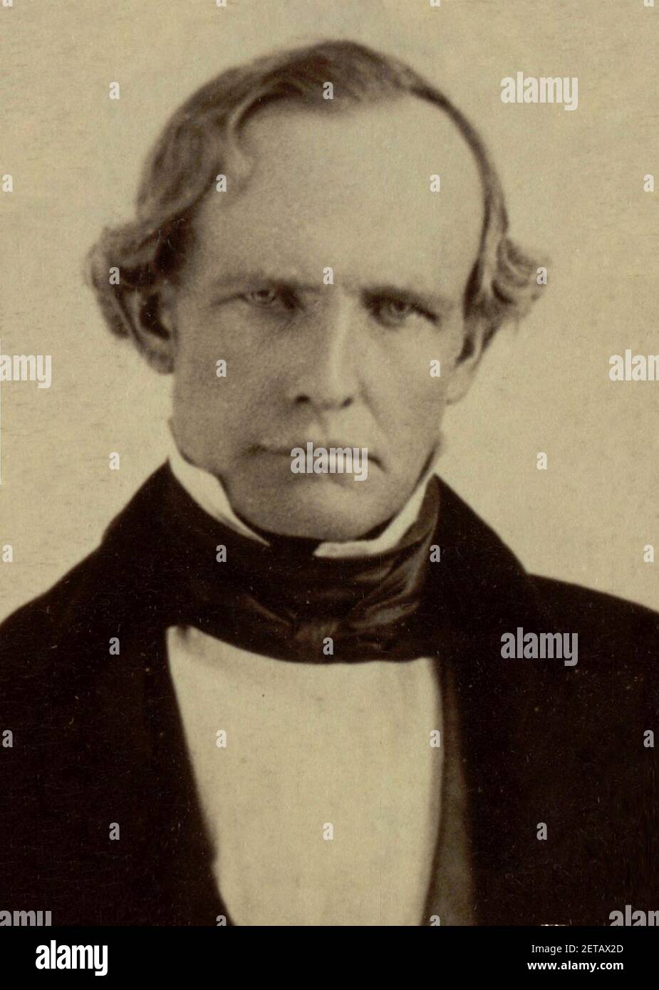 Peter burnett hi-res stock photography and images - Alamy