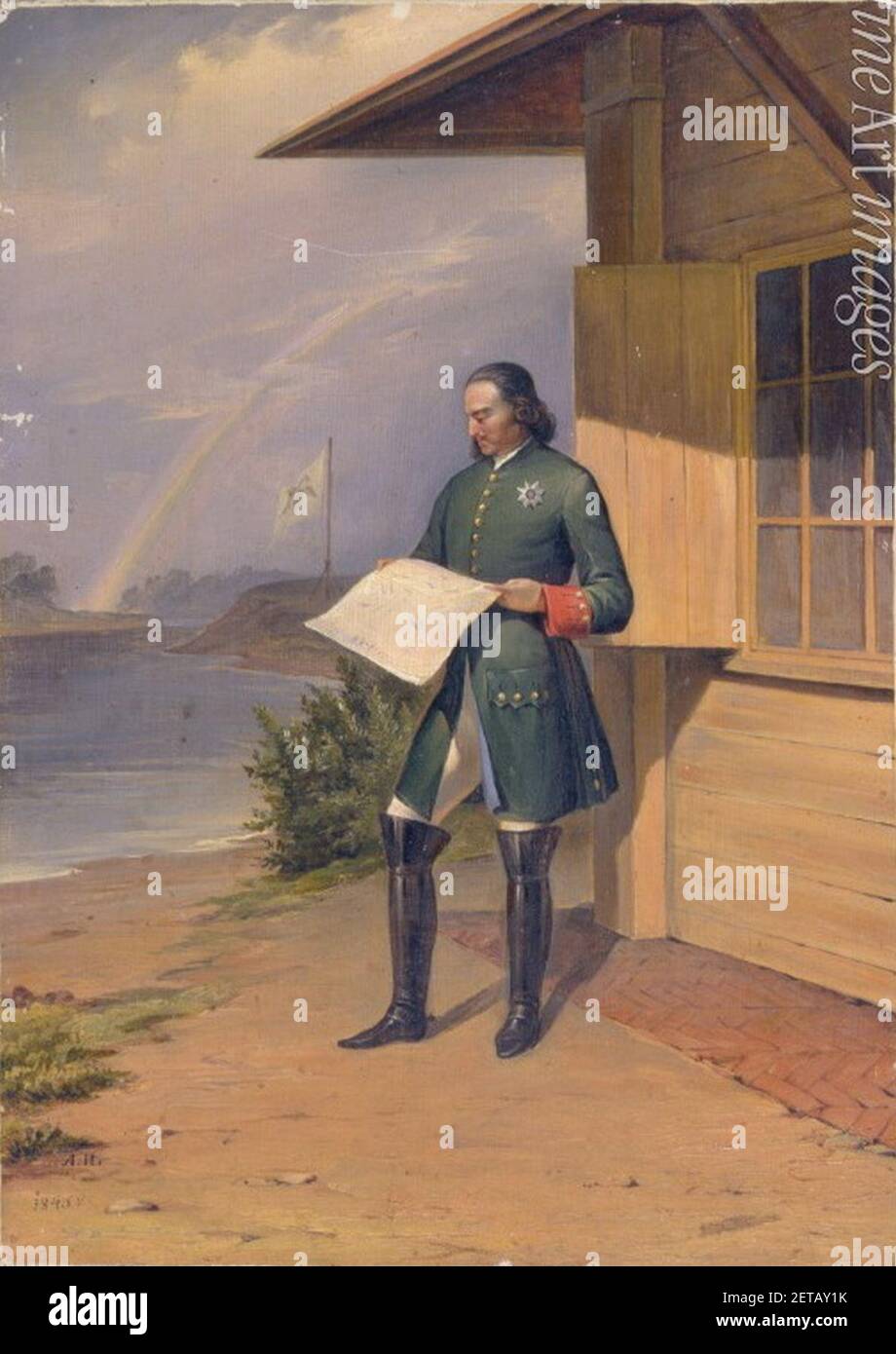 Peter ivanov hi-res stock photography and images - Alamy